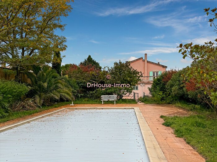 Maison à vendre - Aubignan - 5 pièces - 3 chambres