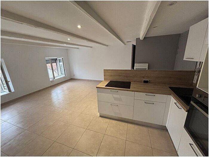Appartement 2 pièces à louer - Centre Ville-Louis Blanc, Alès