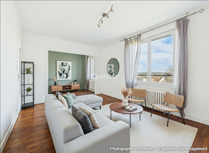 Maison à vendre - Quimper, Locmaria, Tourelle, Kervir - 5 pièces - 3 chambres