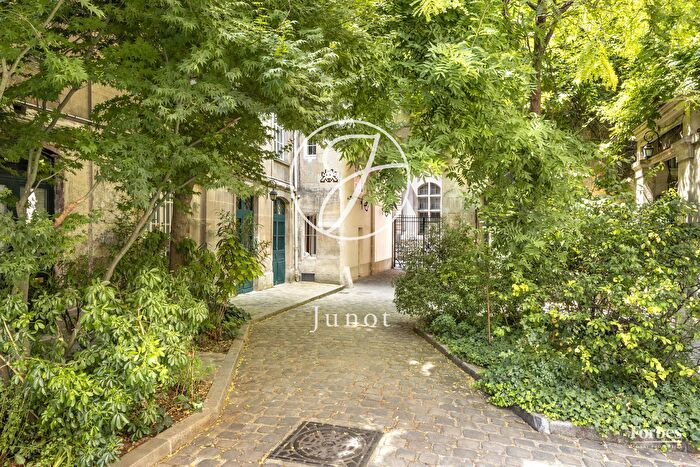 Appartement 2 pièces à vendre - Paris 3ème, Sainte-Avoye