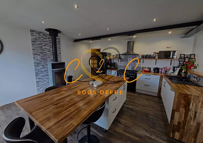 Maison à vendre - Henrichemont - 3 pièces - 2 chambres