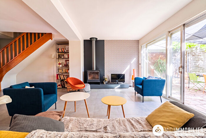 Maison 4 pièces à vendre - Albi