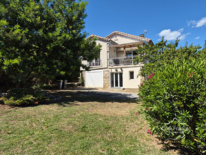 Maison 7 pièces à Aubenas, Bois Vignati, Saint-Pierre, Ripotier, Font Rome, à vendre