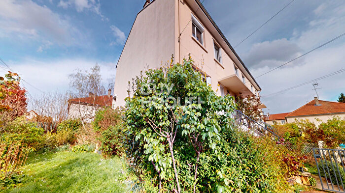 Maison à vendre - Ermont, Espérances, Arts - 6 pièces - 3 chambres