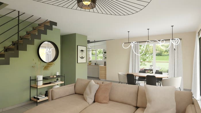Maisons à vendre et appartements à louer - 2