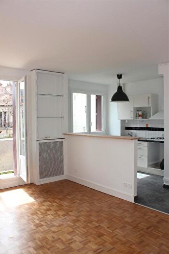 Appartement 3 pièces à Bois-Colombes, Jean Jaurès, à vendre
