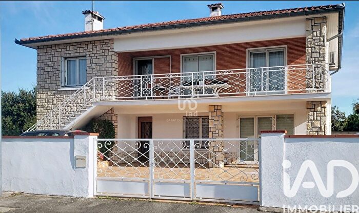 Maison à vendre - Blagnac, Compans, Servanty, Layrac, Aéroport - 6 pièces - 4 chambres