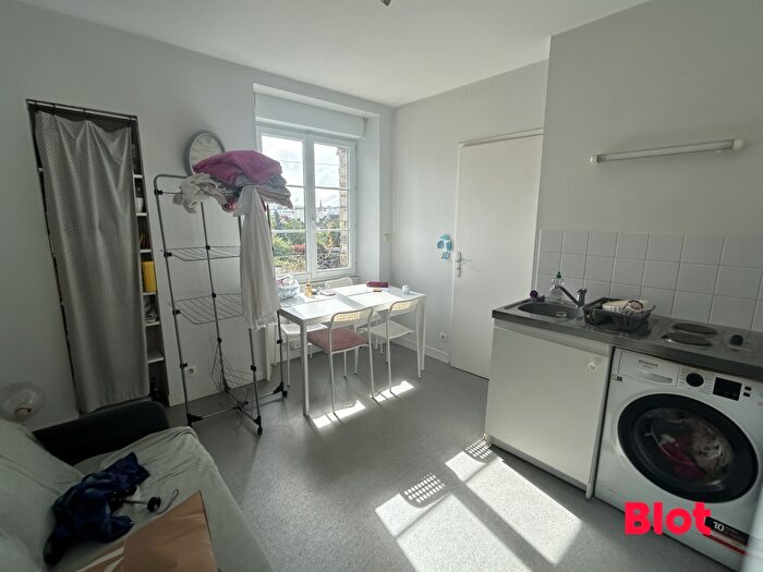 Quartiers Ouest, Atalante, Champeaux : Appartement 3 pièces à louer