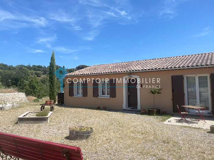 Maison 4 pièces à vendre - Saint-Saturnin-lès-Apt