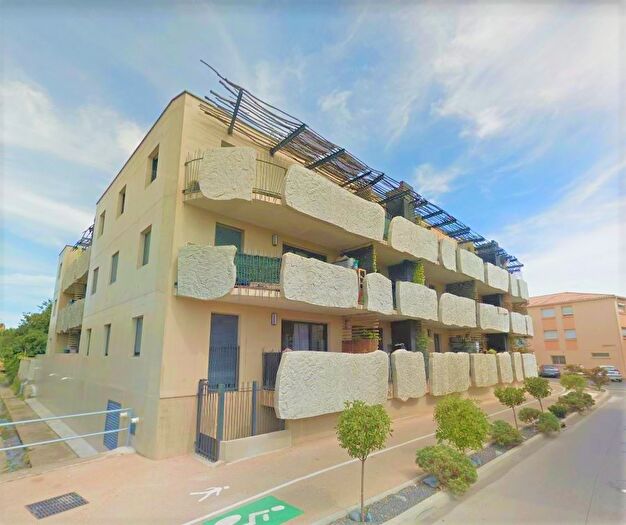 Appartement 1 pièce à louer - Villeneuve-lès-Maguelone
