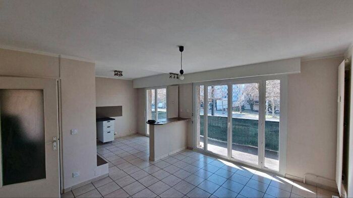 Appartement à louer - Grenoble - 2 pièces - 1 chambre