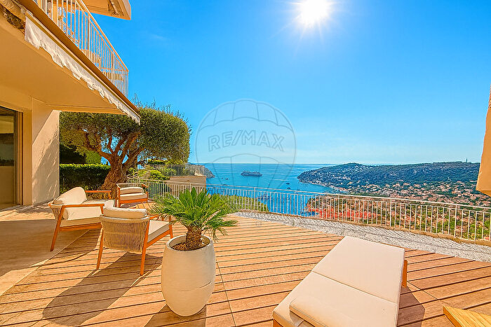 Appartement à vendre - Villefranche-sur-Mer - 3 pièces - 2 chambres