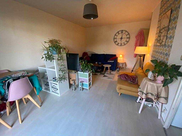 Appartement 2 pièces à louer à Angers, Saint-Serge, Ney, Chalouère