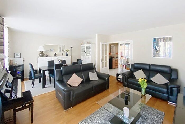 Appartement à vendre - Villeurbanne, Ferrandière, Maisons Neuves - 5 pièces - 3 chambres