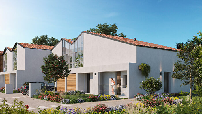 Maison 3 pièces à vendre à Mérignac, Beutre