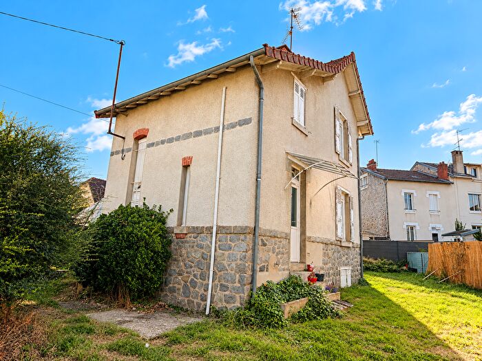 Limoges, Le Sablard, Limoges Sud : Maison 5 pièces à louer