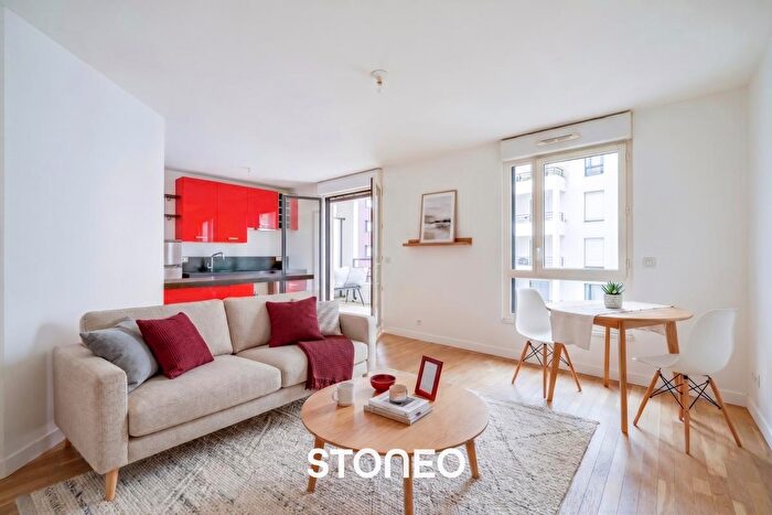 Appartement 2 pièces à Issy-les-Moulineaux, Les Epinettes, Le Fort, Les Hauts d'Issy, à vendre