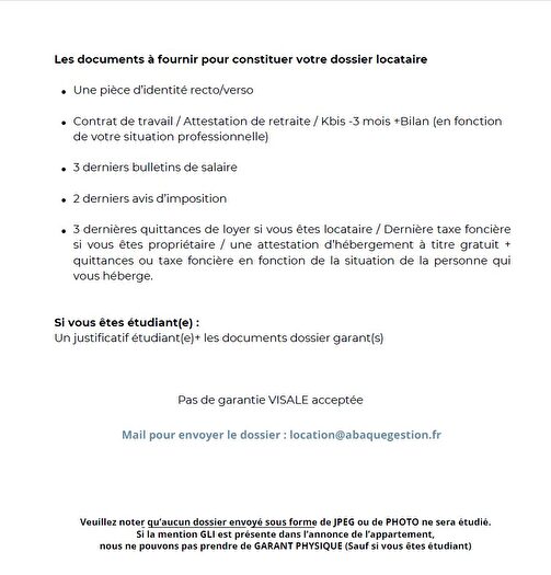 Maisons à vendre et appartements à louer - 2