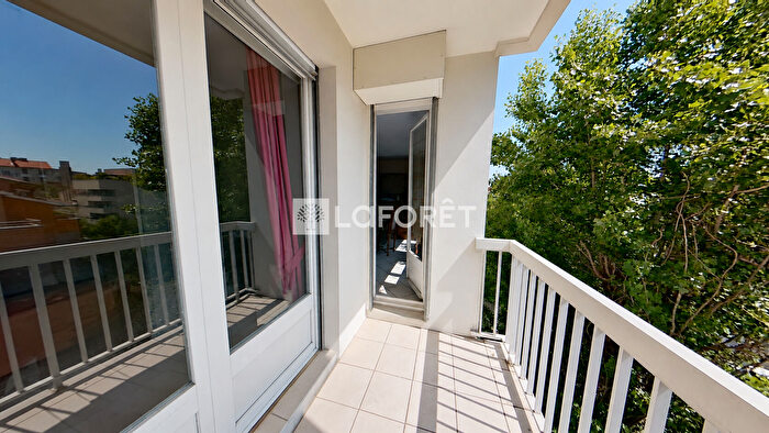Appartement 2 pièces à Lyon 3ème, Monchat, à vendre