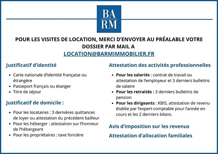 Maisons à vendre et appartements à louer - 3
