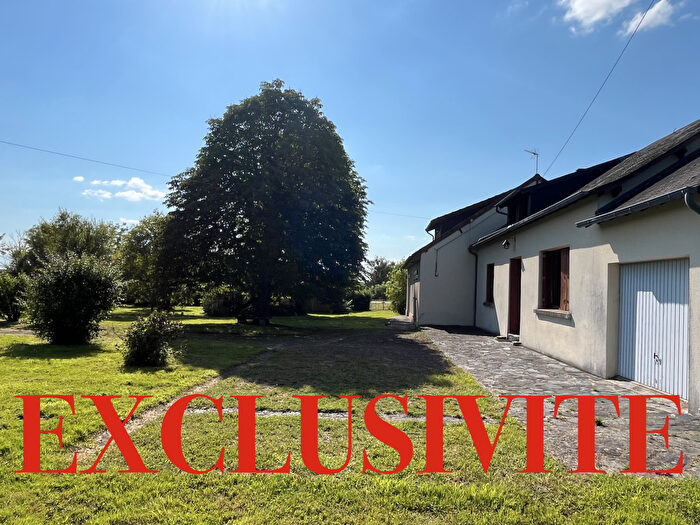 Mouhet : Maison 8 pièces à vendre