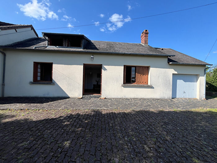 Maisons à vendre et appartements à louer - 2