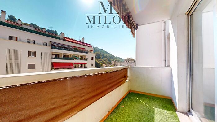 Appartement 3 pièces à vendre - Nice, Madeleine