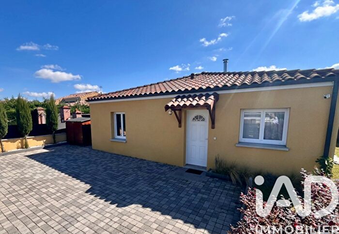 Maison à vendre - Seilh - 4 pièces - 3 chambres