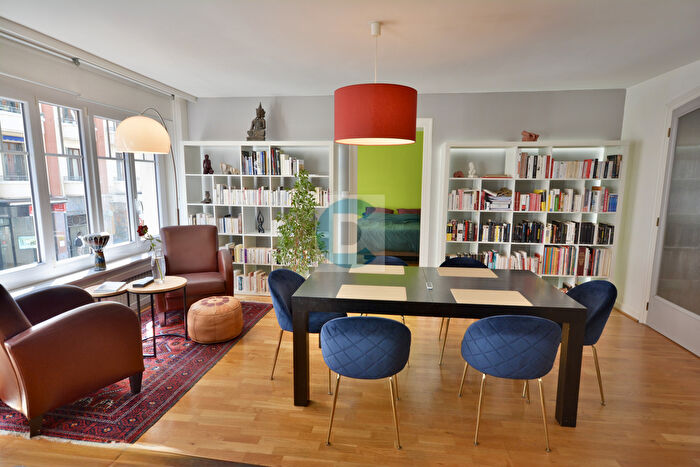 Appartement à vendre - Annecy, Mandallaz, Prairie, Vovray - 3 pièces - 2 chambres