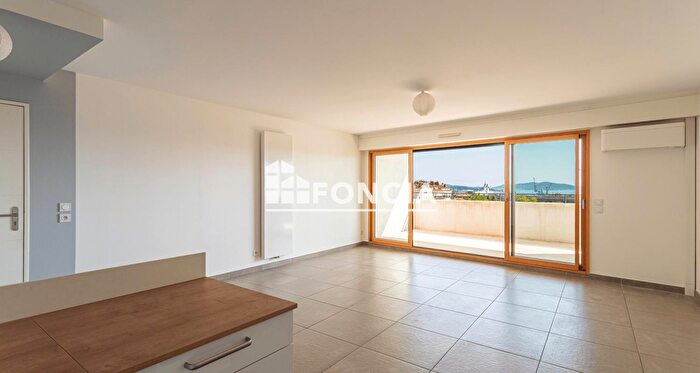Toulon, Haute-ville - Appartement 4 pièces à vendre