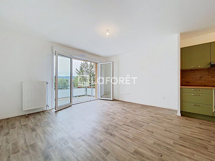 Appartement 2 pièces à louer - Saint-Aubin-lès-Elbeuf