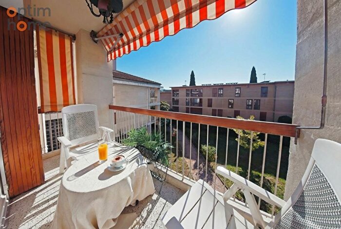 Appartement à vendre - Aix-en-Provence, Pont de lArc - 4 pièces - 3 chambres
