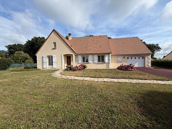 Maison à vendre - Parcé-sur-Sarthe