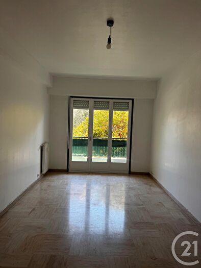 Nice, Chambrun - Appartement 3 pièces à louer
