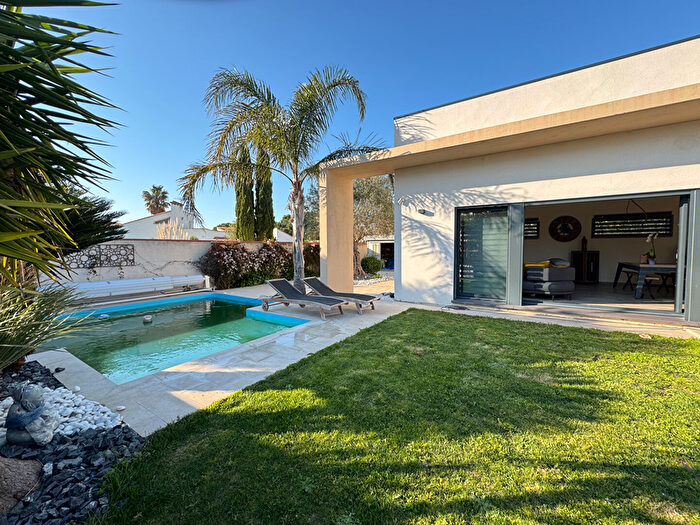 Maison à vendre - Bompas - 5 pièces - 3 chambres