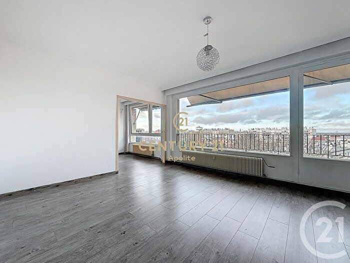 Appartement à vendre - Lille, Saint-Maurice, Pellevoisin - 4 pièces - 2 chambres