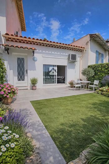 Appartement 1 pièce à Le Cannet, Moulières, Notre-Dame des Anges, à vendre