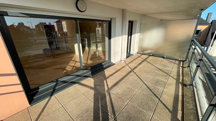 Appartement à vendre - Loudéac - 3 pièces - 2 chambres