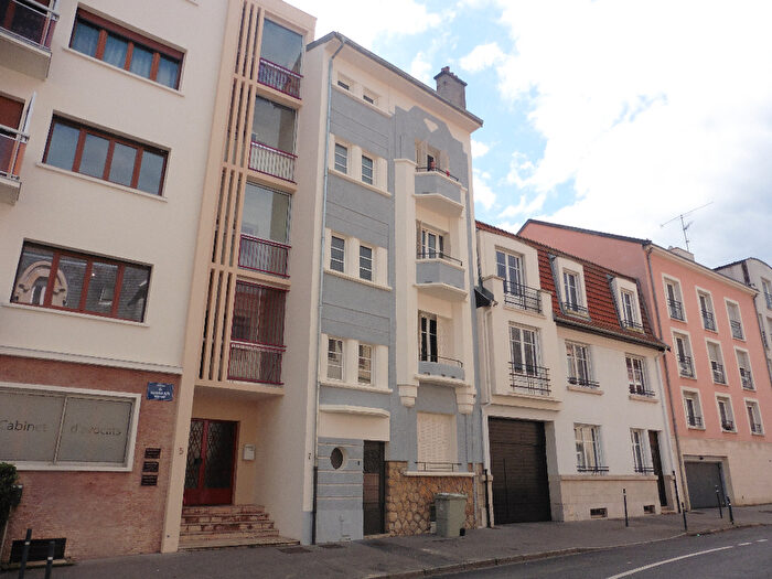 Appartement à louer - Nancy, Haussonville, Blandan, Donop - 2 pièces - 1 chambre