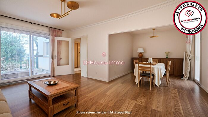 Maison à vendre - Nozay - 6 pièces - 4 chambres