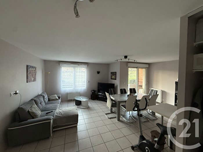 Appartement 2 pièces à louer - Sorbiers