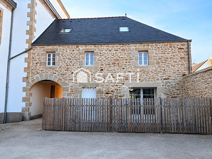 Maison 5 pièces à vendre - Pont-Croix