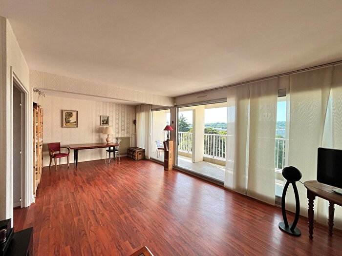 Appartement 4 pièces à vendre à Marly-le-Roi, Grandes Terres, Vergers, Vauillons