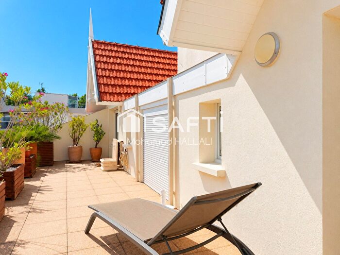 Appartement 4 pièces à vendre à Arcachon, Centre-ville, La Chapelle, Gare