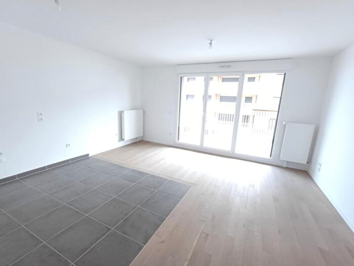 Appartement à louer - Rueil-Malmaison, Mont Valerien - 2 pièces - 1 chambre