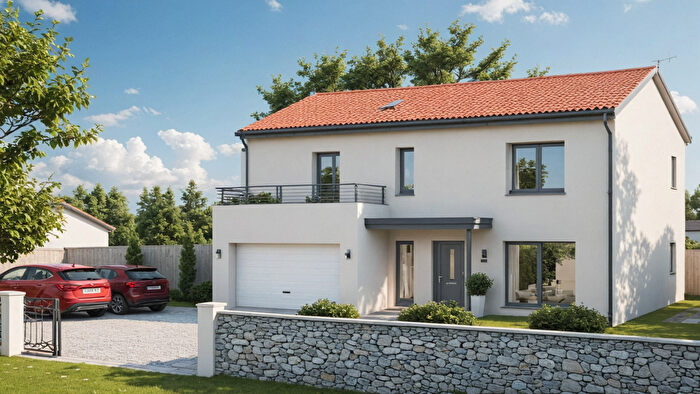 Lussat : Maison 6 pièces à vendre