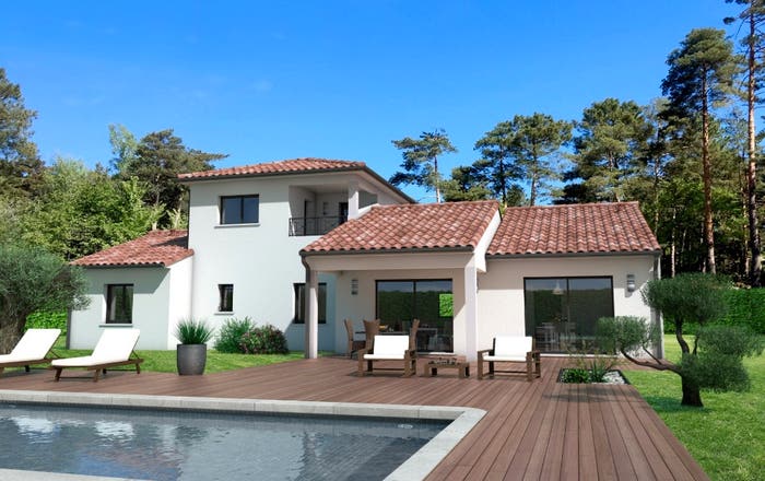 Maison 6 pièces à vendre - Valdurenque