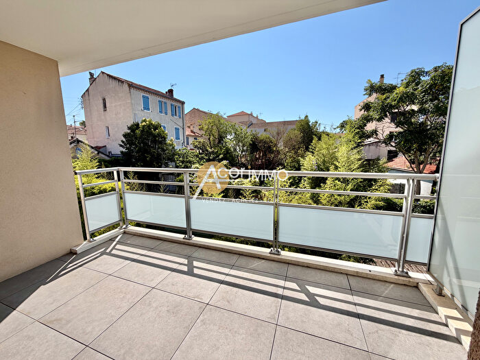 Appartement 2 pièces à Toulon, Aguillon, à vendre