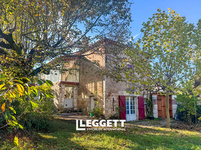 Maison à vendre - Valprionde - 5 pièces - 2 chambres