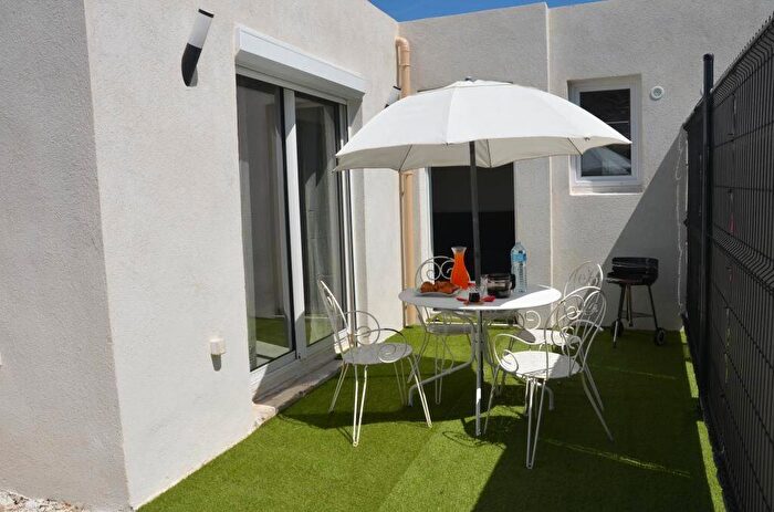 Les Matagots, La Ciotat : Appartement 2 pièces à louer